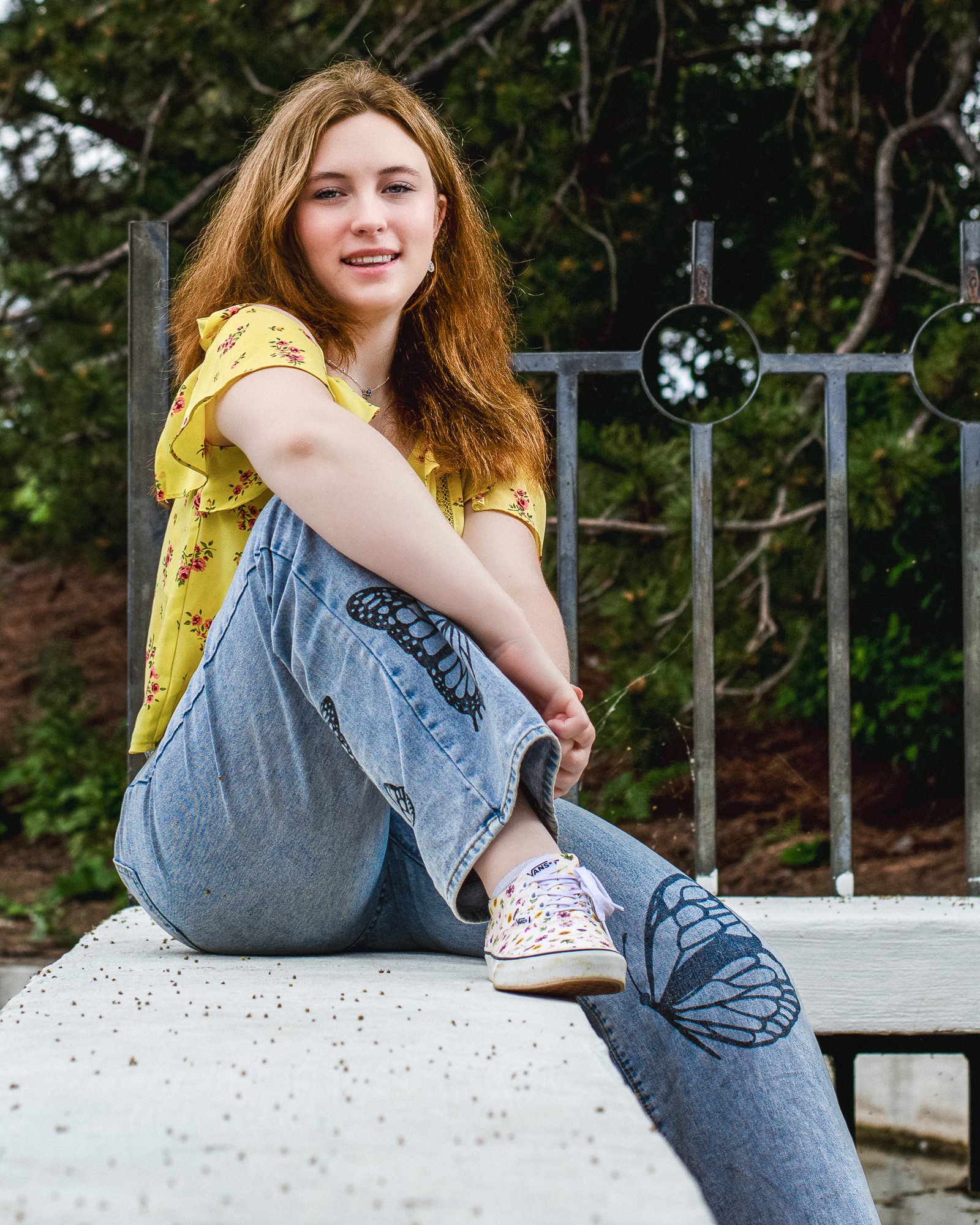 Senior Portrait Perfection: Stand Out with Professional Photography ...