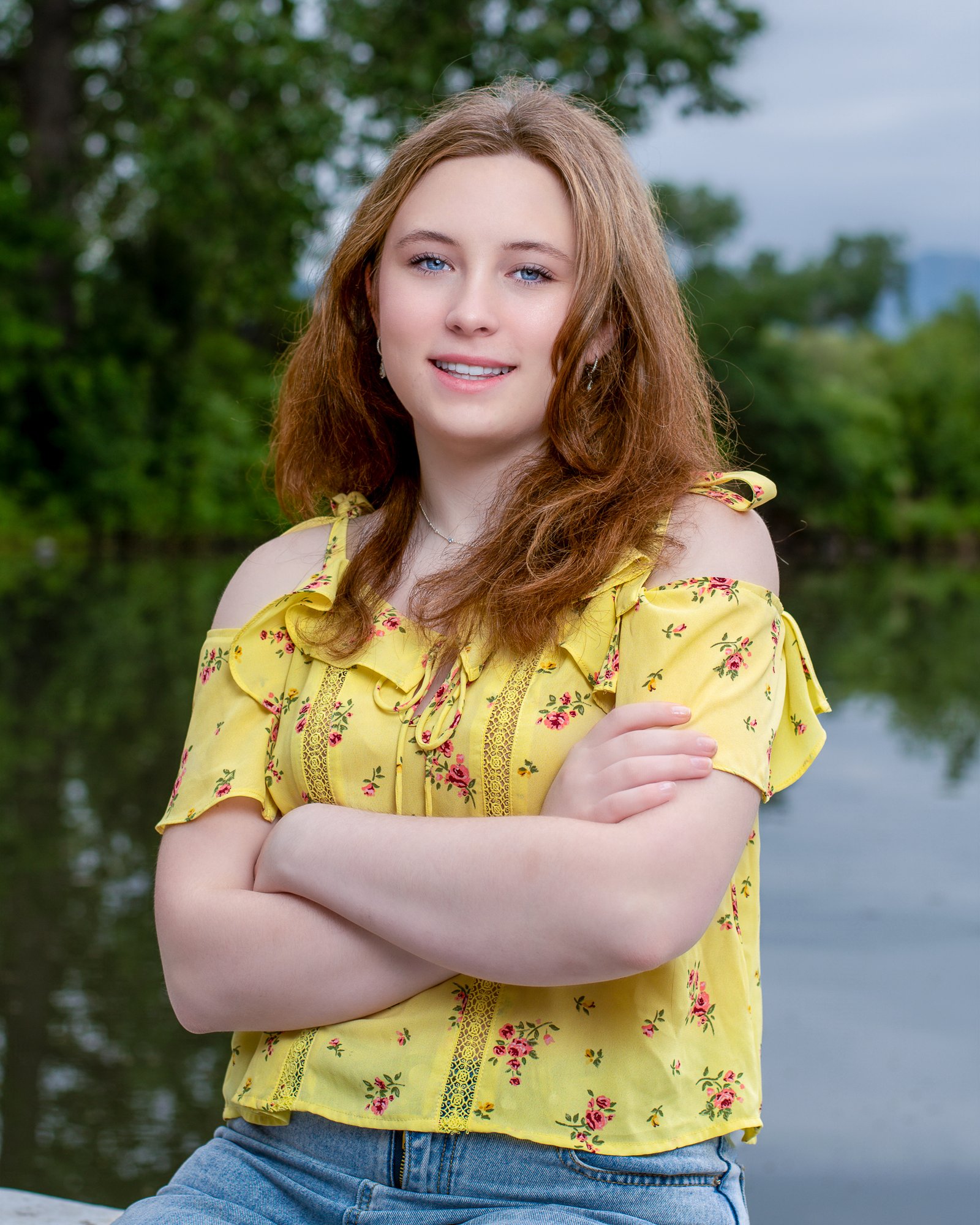Senior Portrait Perfection: Stand Out with Professional Photography ...
